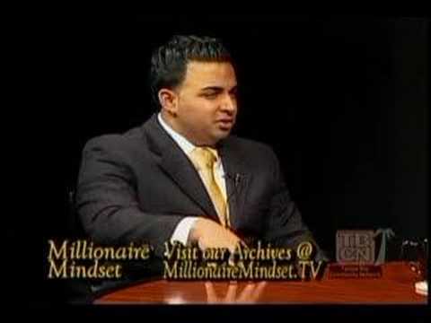 Preston Ely and Franklin Cruz on Millionaire Mindset TV show - YouTube