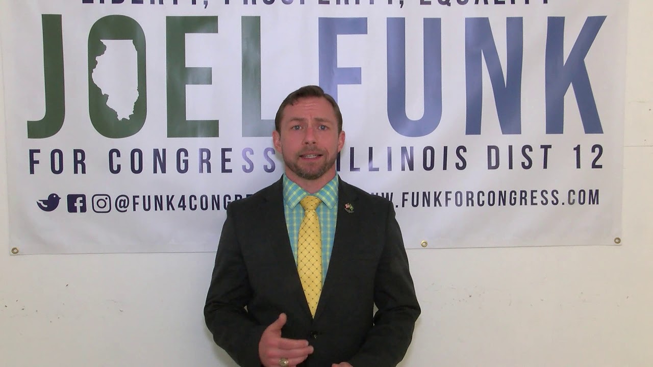Joel Funk For Congress March 17, 2020 - YouTube