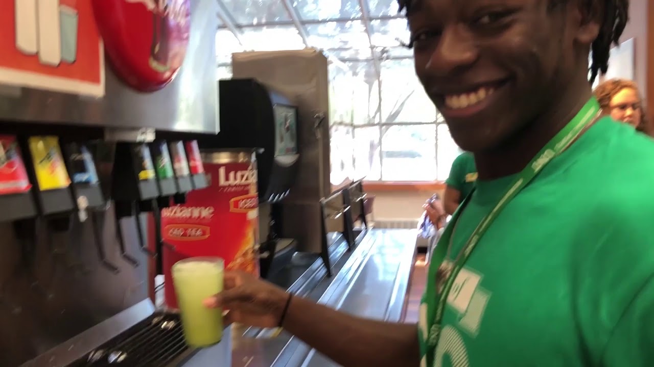 UNT Dish on Dining - Kerr Hall - YouTube