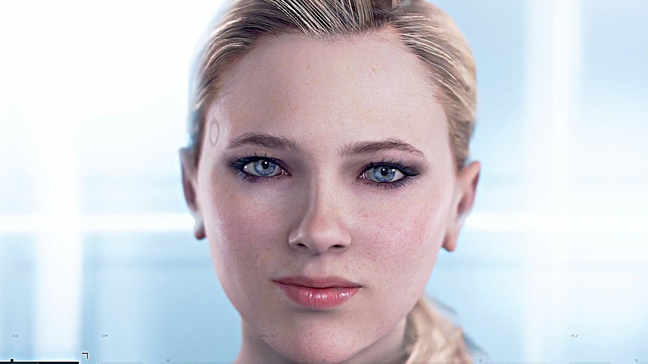[4k] Eye Contact Practice With Chloe (You Win) - YouTube