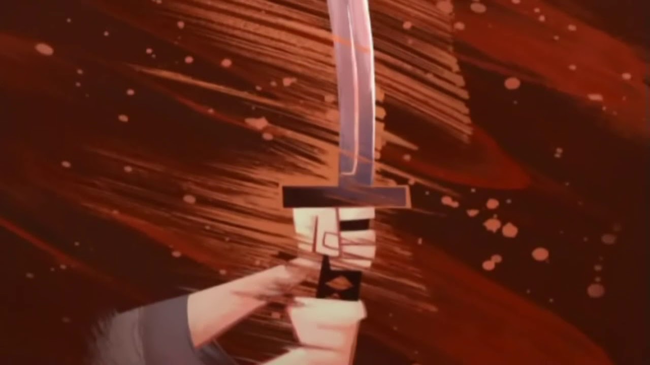 Samurai Jack Intro (English Version) - YouTube