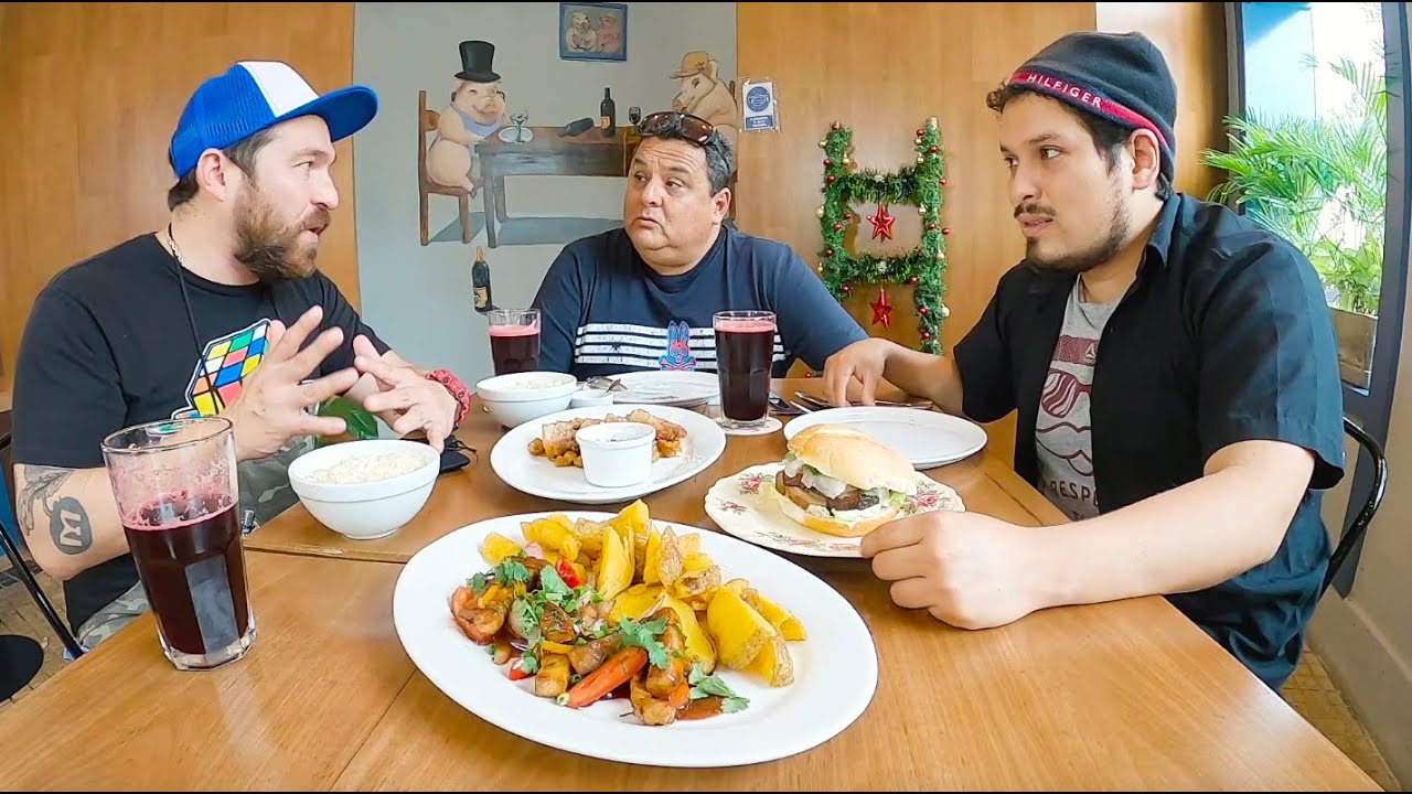 🐷Porcus...Chef GIACOMO BOCCHIO! #Maestrosdelsabor #VIVAPERU 🇵🇪 - YouTube