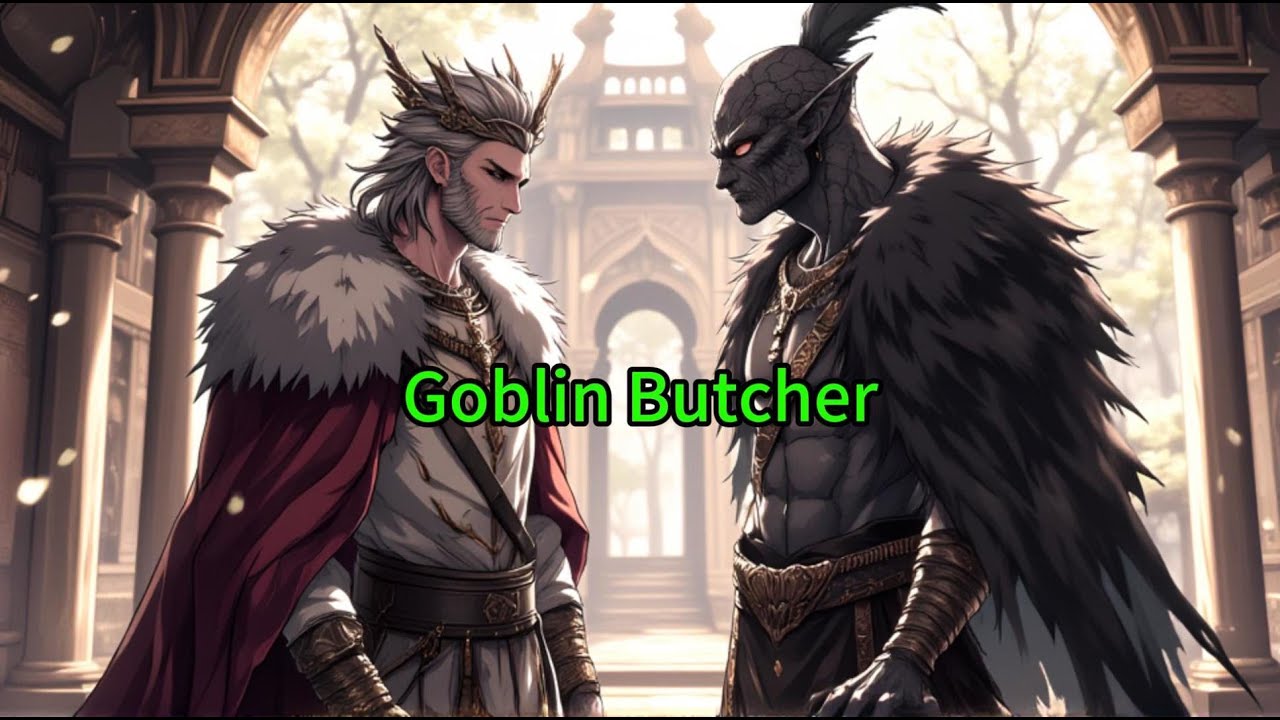 《Goblin Butcher》 - YouTube