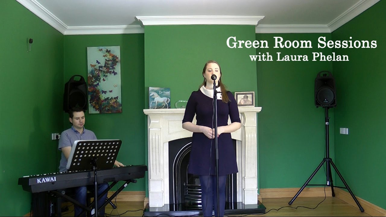 Green Room Sessions with Laura Phelan - YouTube