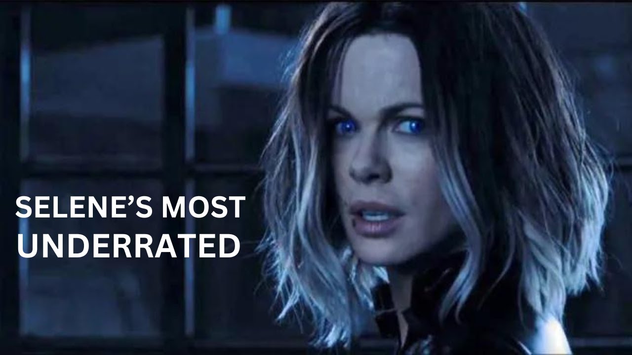 Selene's Most Underrated and Iconic Vampire fight Scenes | Underworld ...