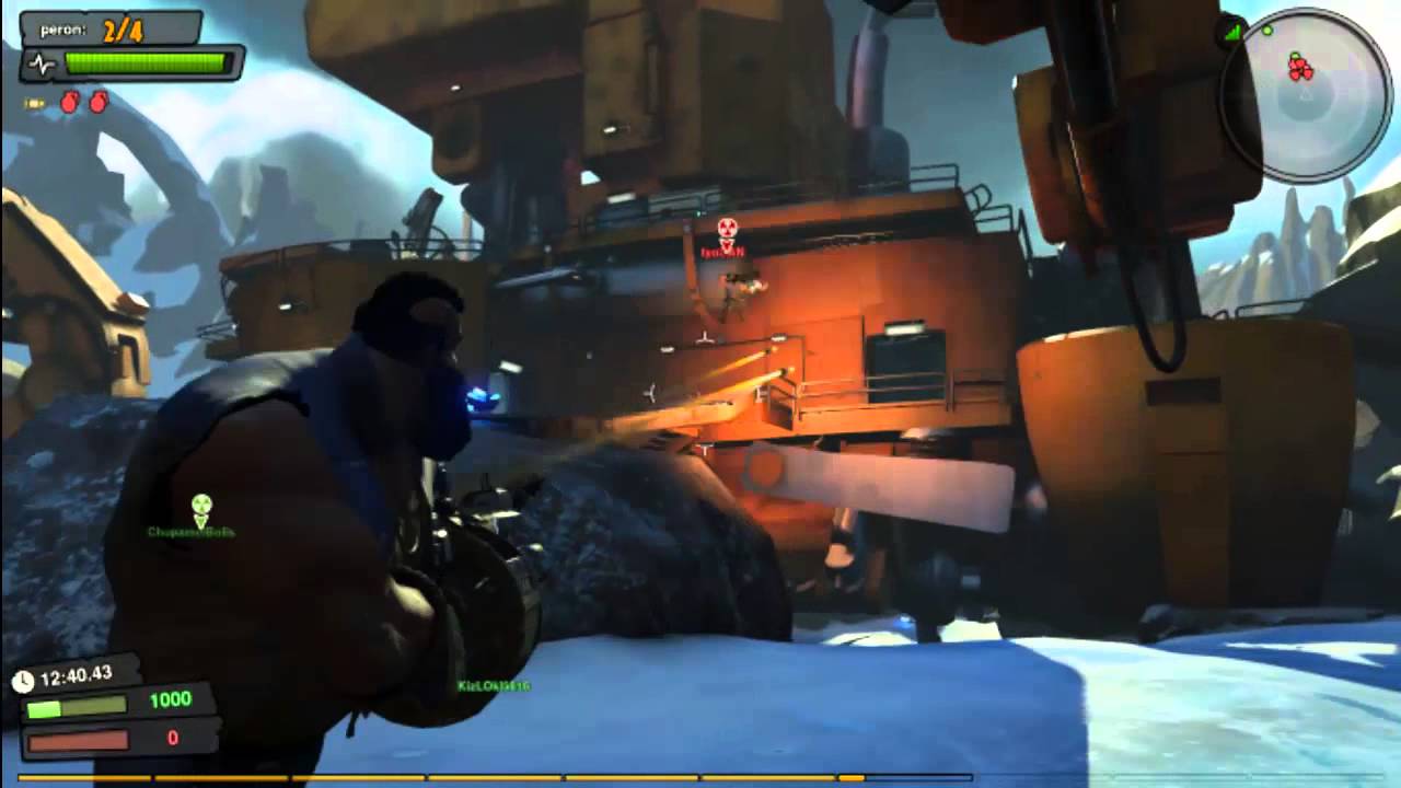 el primer mancazo de un gran siclo c/Mktor GamerHD - YouTube