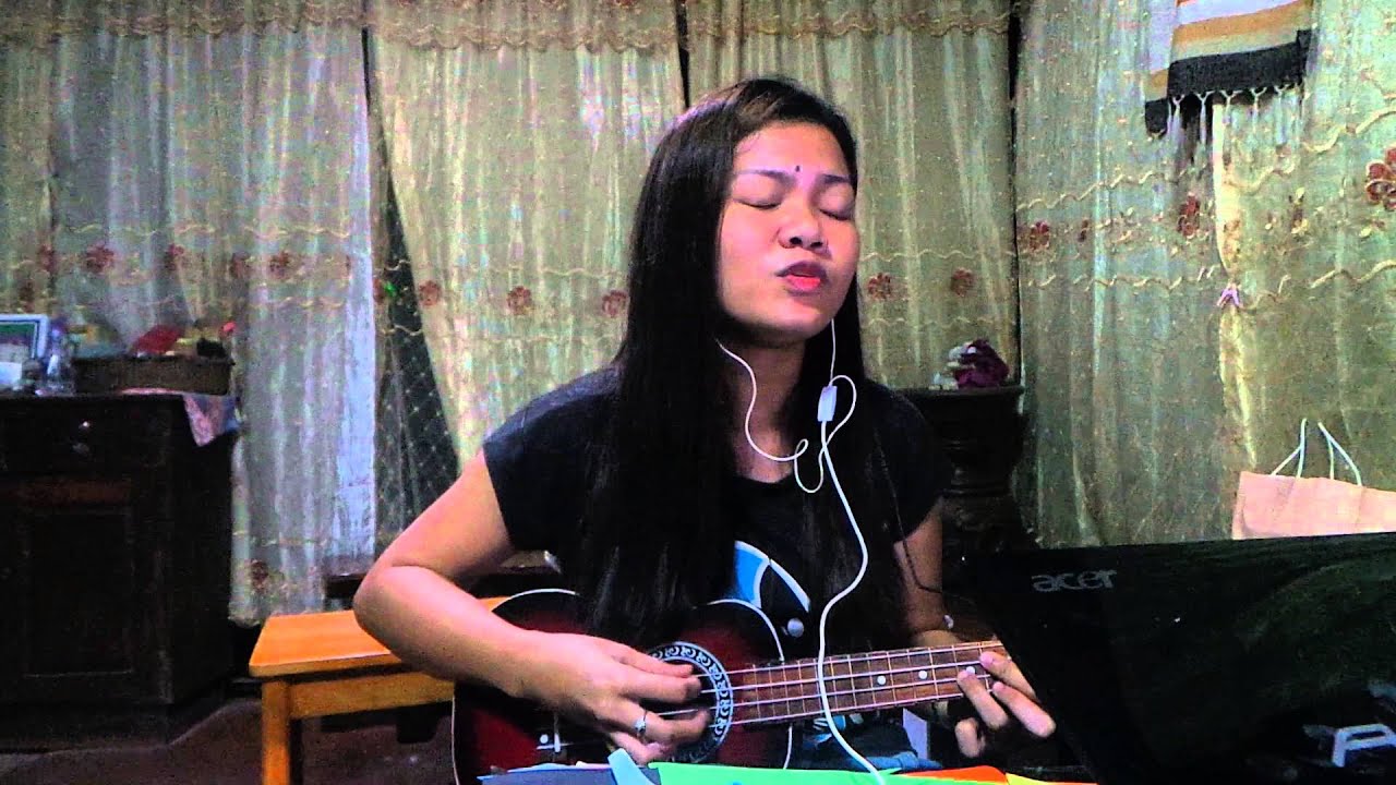 John Legend - All Of Me Ukulele Cover - YouTube
