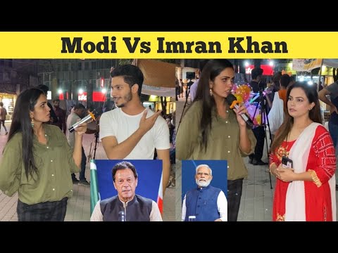 Narendra Modi Vs Imran Khan | Who is The Best? - YouTube