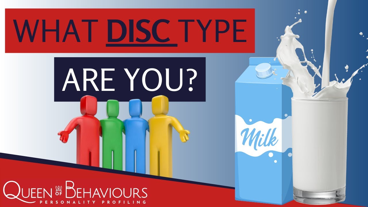 How Different Personalities Pass the Milk - DISC Types - YouTube
