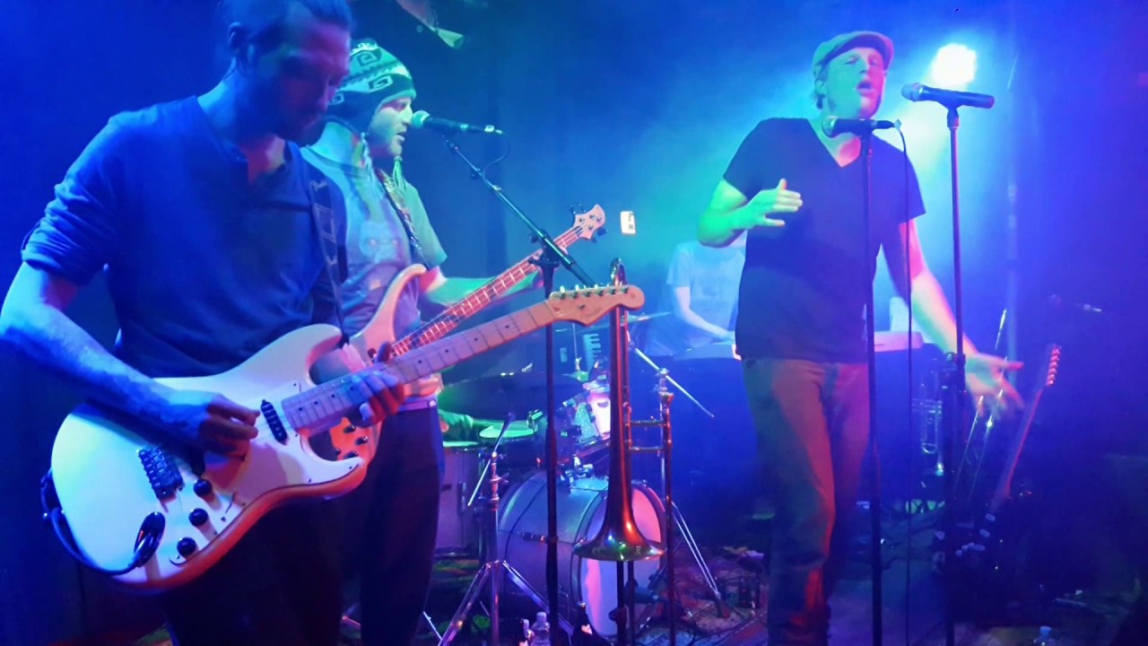 Omnibus Prime Magnapop Krefeld 17.12.16 - YouTube