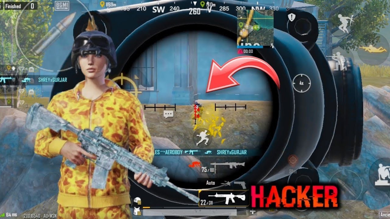 Close range ting ting game play better than lolzzz gaming 🥵🥵 low end ...