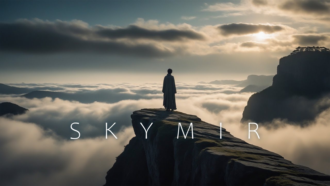Skymir - Veil of Serenity | Ethereal Ambient Music for Relaxation and ...