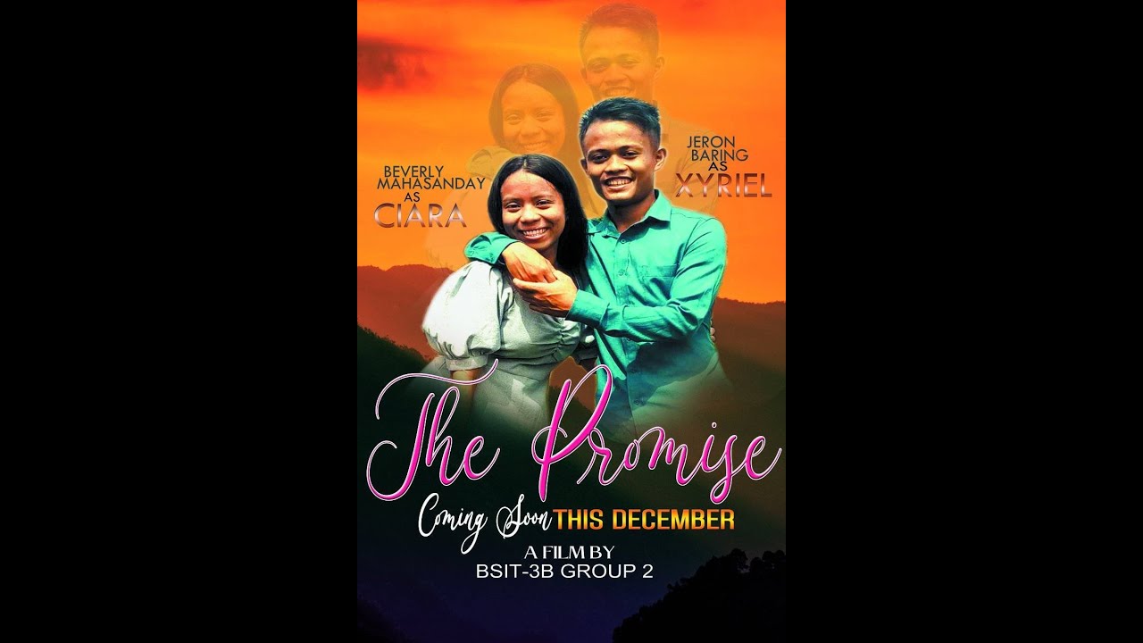 JHCSC : The Promise Movie Trailer - YouTube