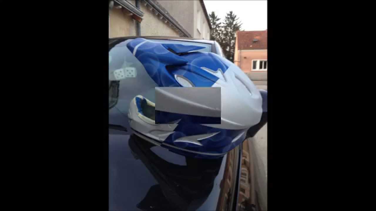 casque red bull monster - YouTube