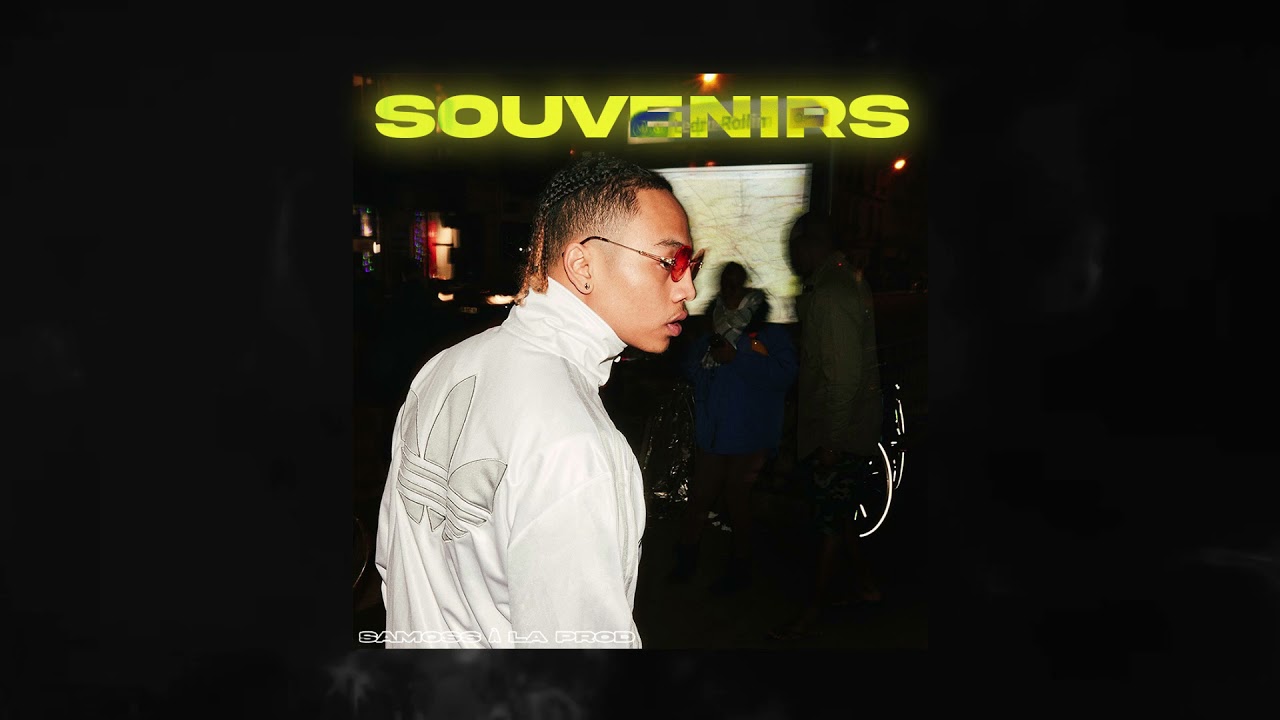 Oboy x Green Montana Type Beat - "SOUVENIRS" (Samoss à la prod) - YouTube