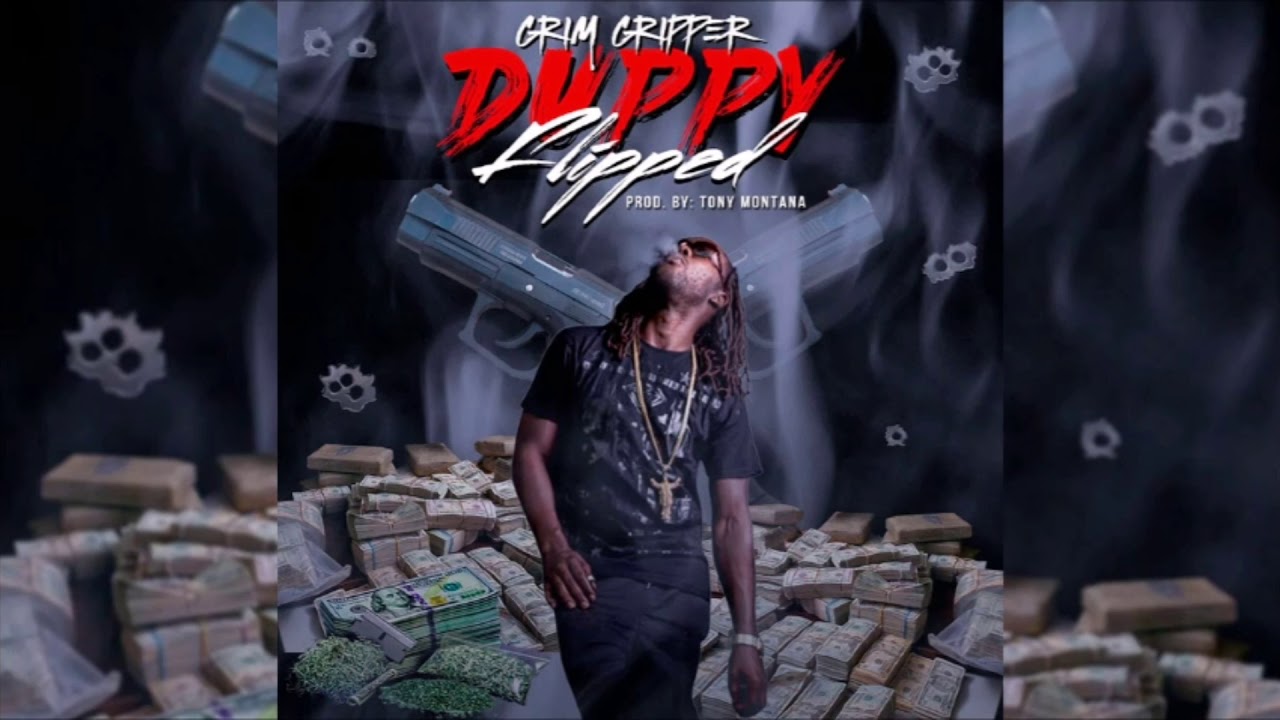 DUPPY FLIPPED - Grim Gripper ( Official audio ) - YouTube