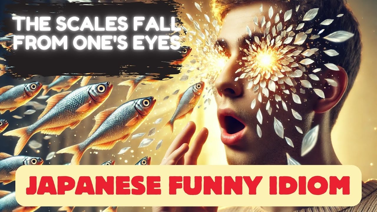 Funny Japanese Idiom That Will Make You Laugh!! (Part1) - YouTube