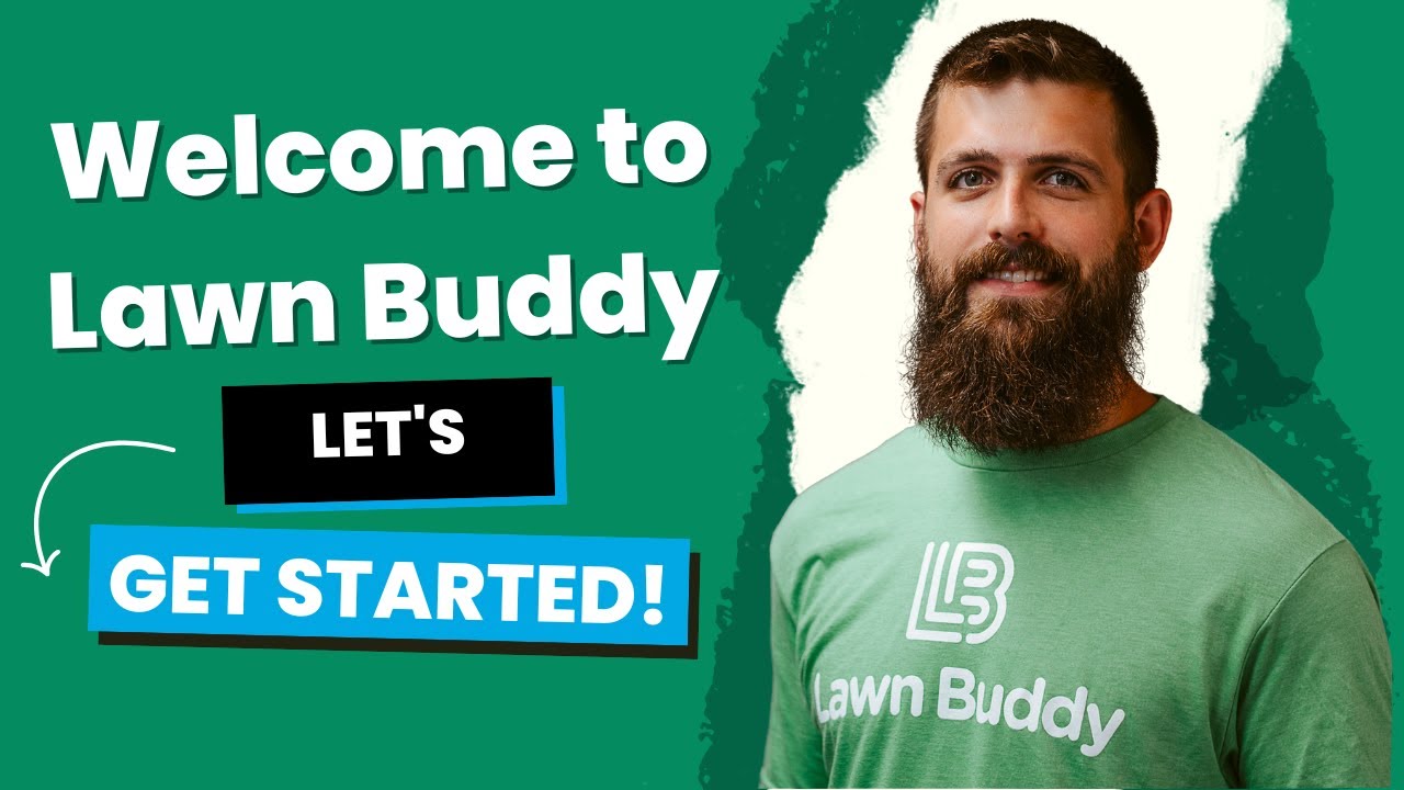 Welcome to Lawn Buddy! - YouTube
