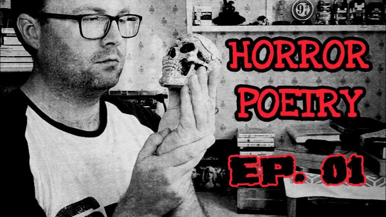 Horror Poetry - Episode 1💀A Dream by Edgar Allan Poe - YouTube