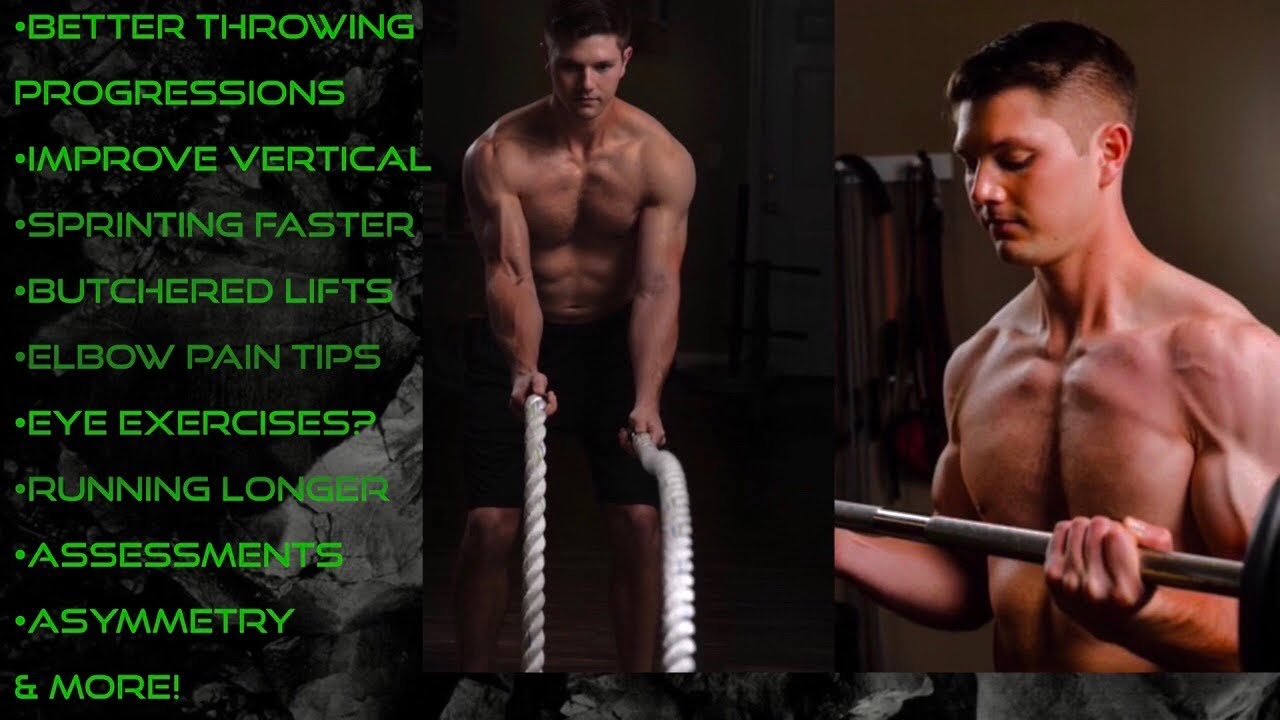 Q&A: Coach Conor Harris - (Performance, Posture & MORE) - YouTube