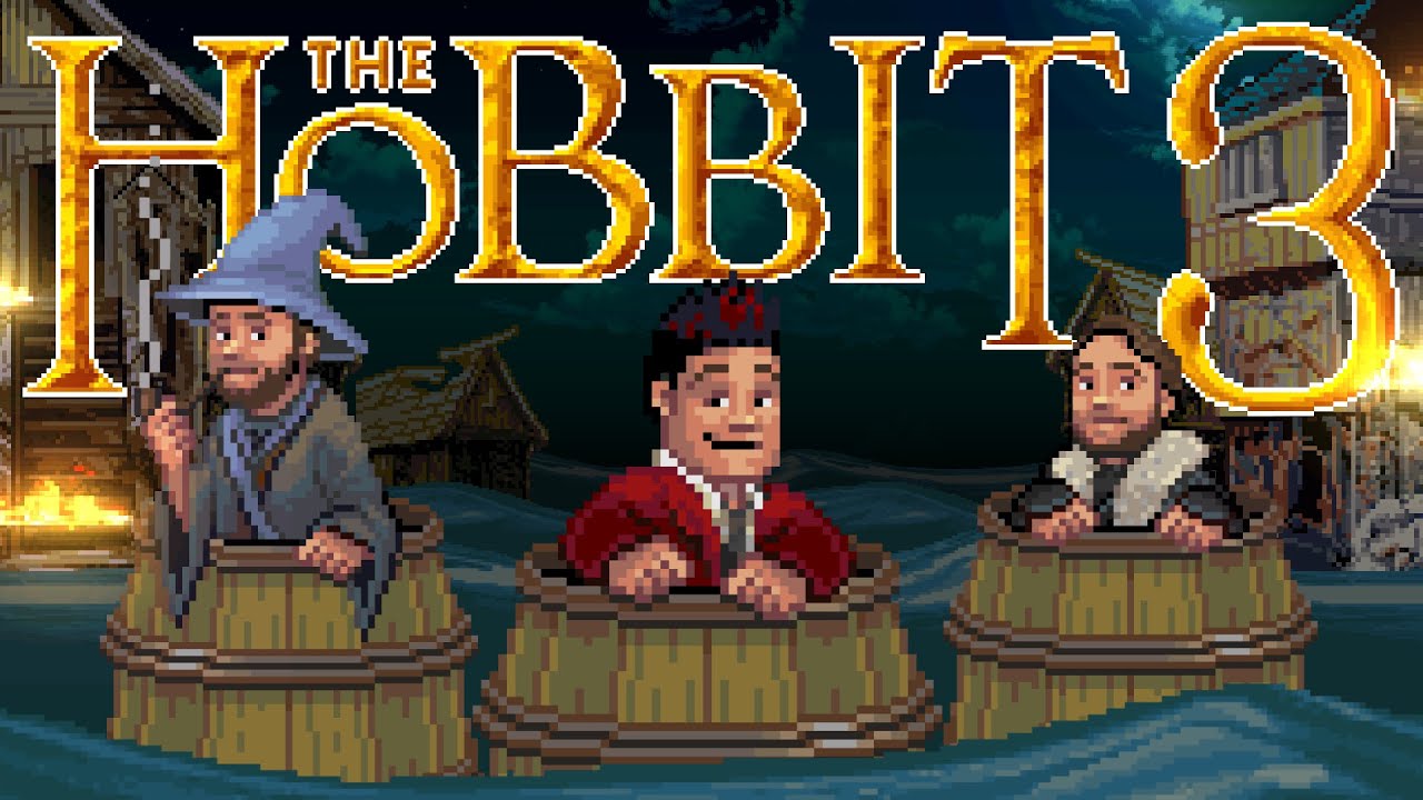 The Hobbit 3 Budget