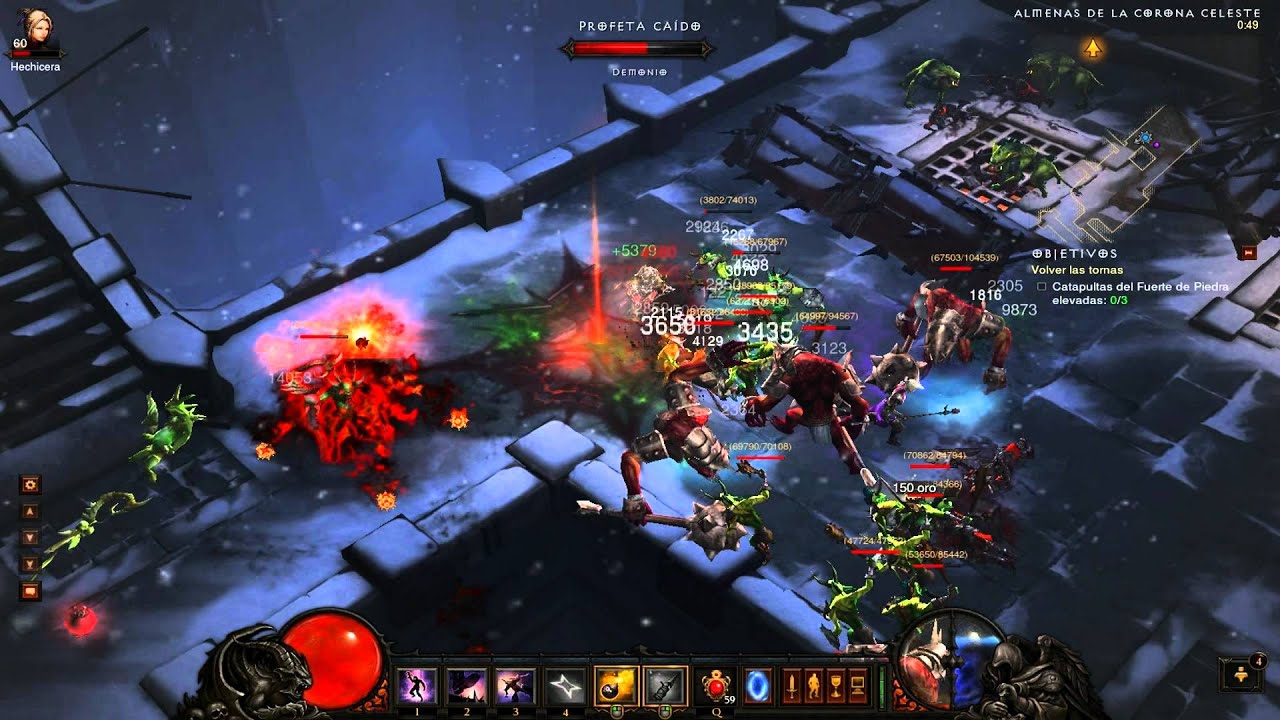 DH Tank - Rangos Forma 1 Averno (Inferno) - YouTube