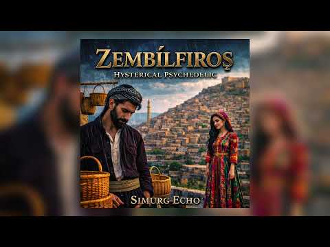Zembîlfiroş – Hysterical Psychedelic | Simurg Echo