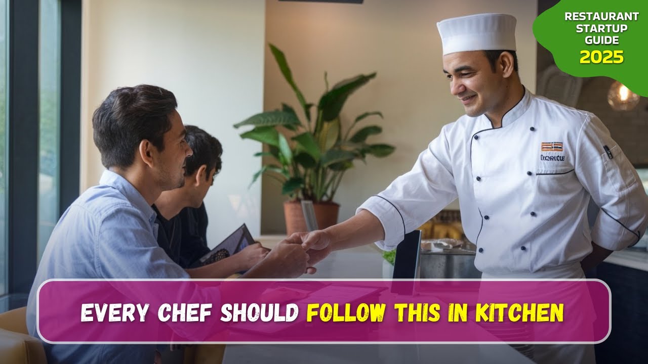 Top Personal Hygiene Tips Every Chef Must Follow 🍽️👨‍🍳 | Ultimate Guide ...