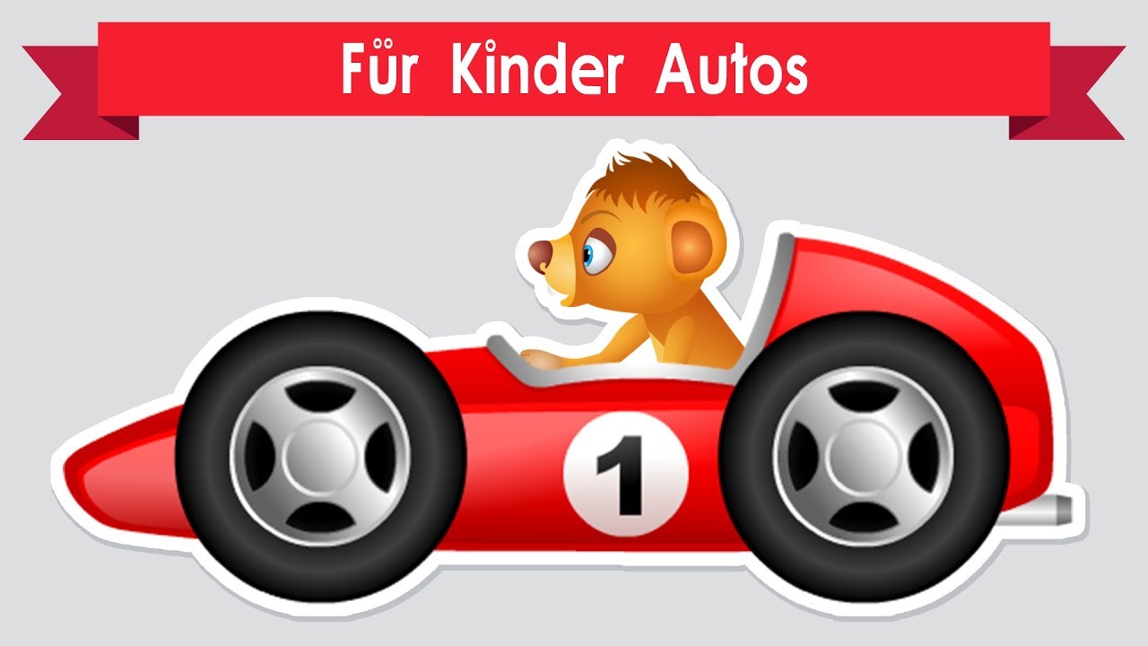 Für Kinder Autos - YouTube