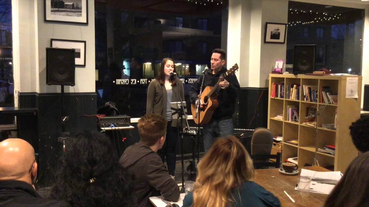 The Battle - Julia & Thomas Cray - First Saturdays - 030715 - YouTube