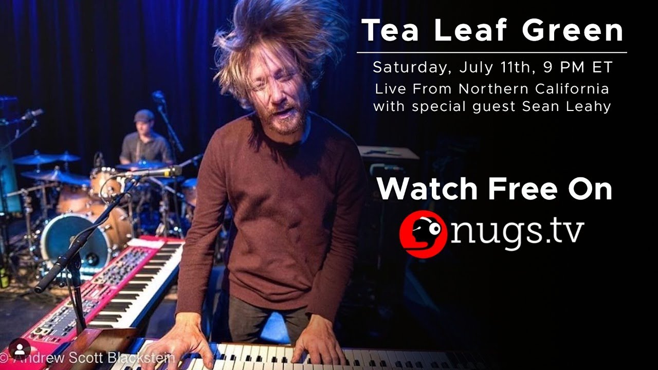 TLG3 with Sean Leahy LIVE 7/11/2020 - YouTube