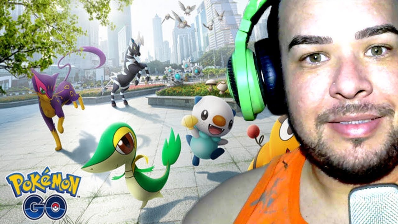 🔴 PIER 39 | POKEMON GO | FAKE GPS #FLY - YouTube