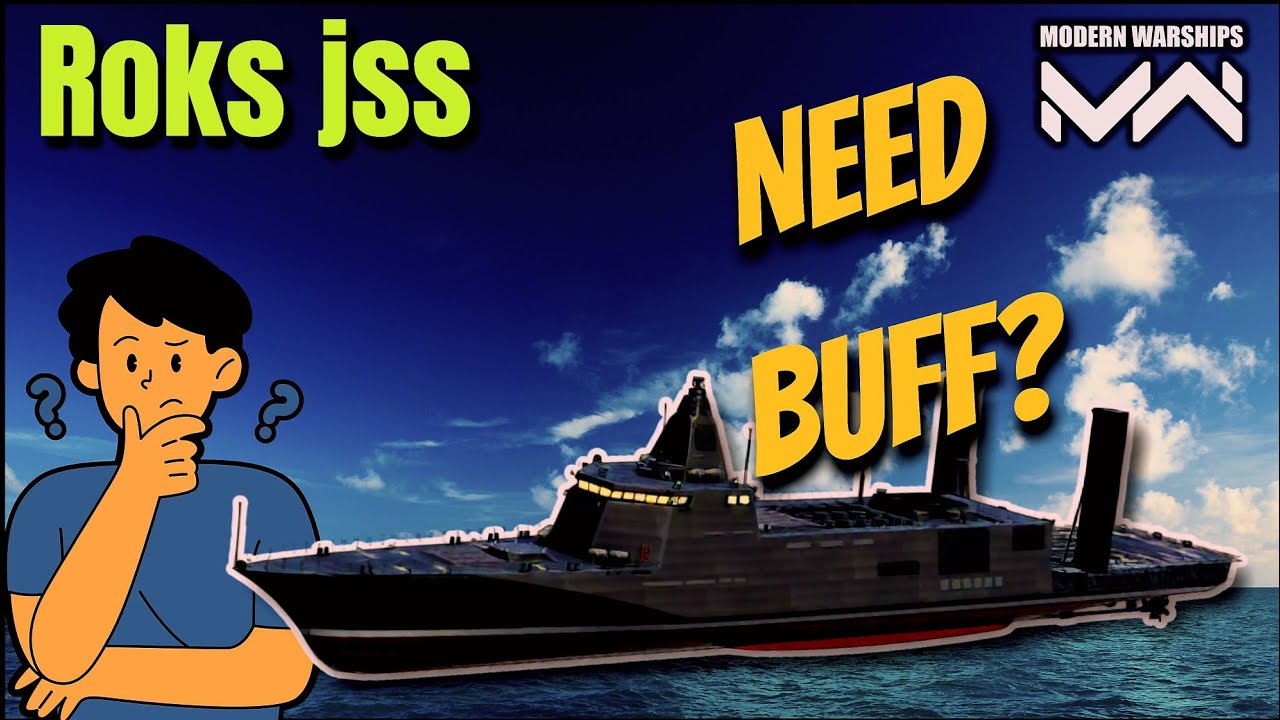 Rock JSS Missile Upgrades You Never Knew You Needed 💥 - YouTube