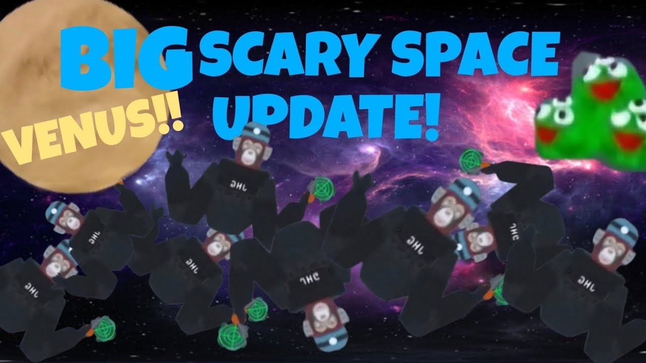 Big Scarys BIGGEST Update EVER! - YouTube