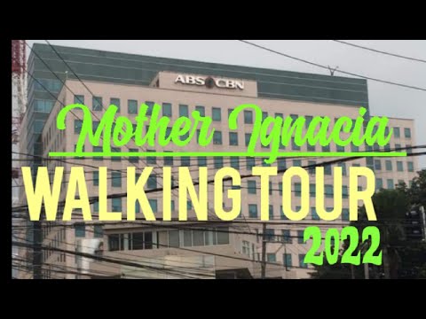 Mother Ignacia Avenue Quezon City Philippines_Dayoff Tour - YouTube