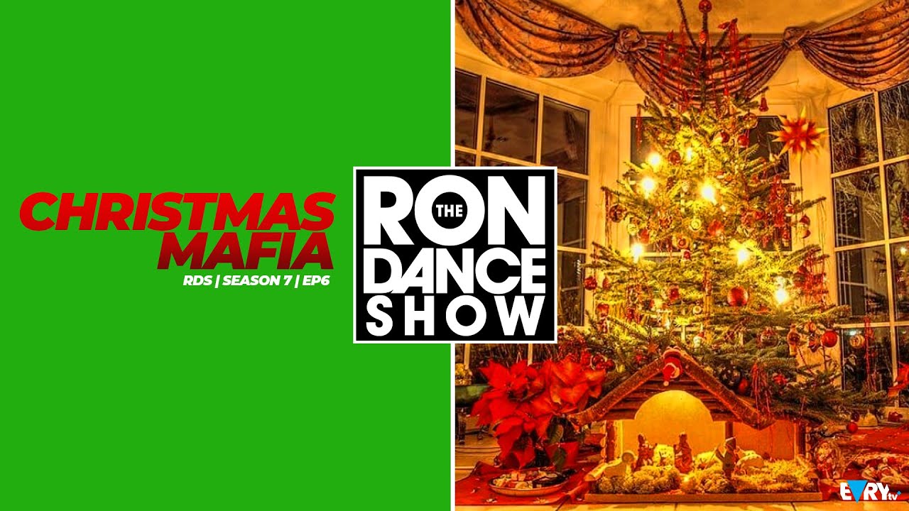 The Ron Dance Show | Season: 7 | Ep:6 | Christmas MAFIA - YouTube