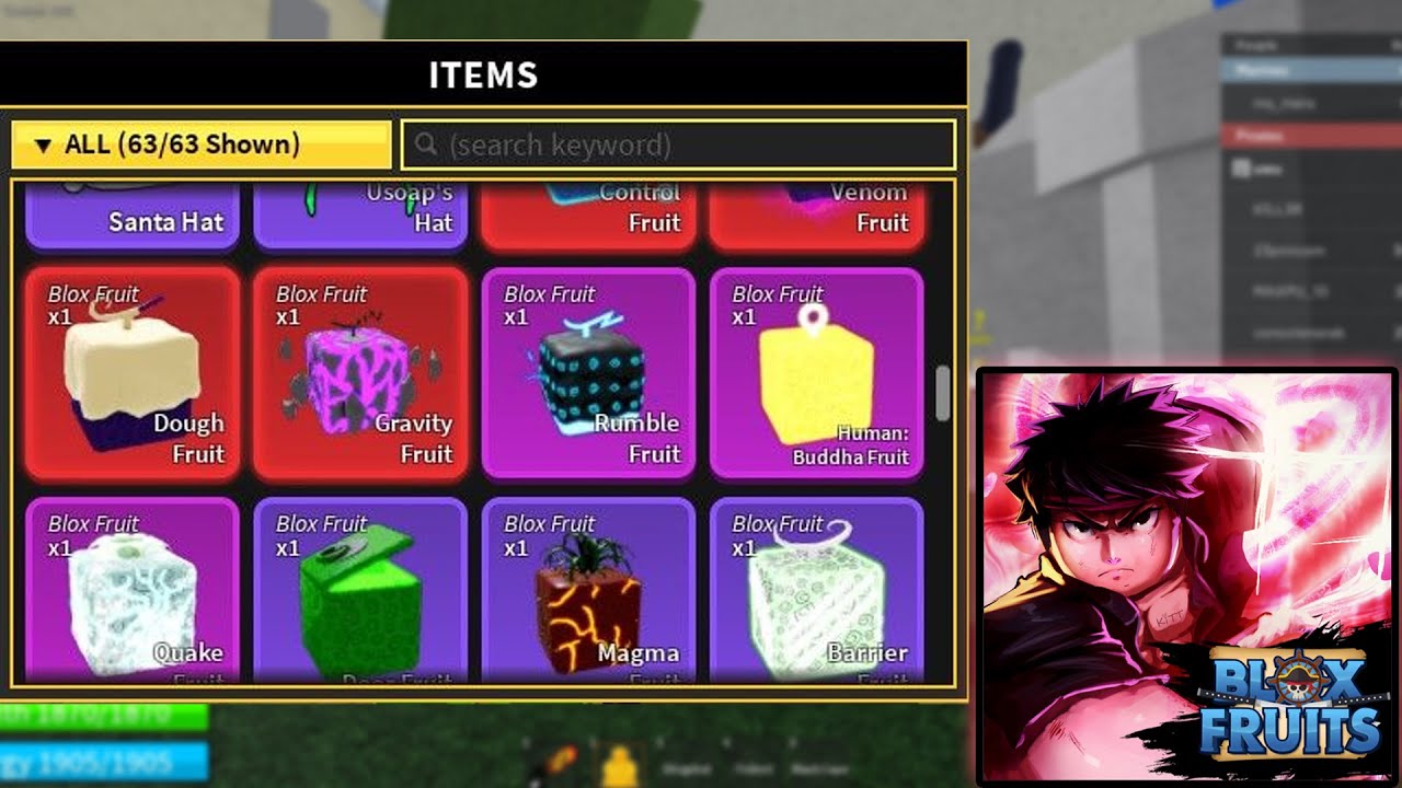 [New] Blox Fruits Script | Auto Farm Fruits | Pastebin - YouTube