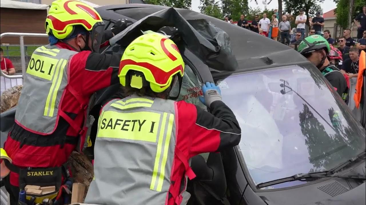 2.Croatia Rescue Challenge - Racing Rescue Milevsko - YouTube