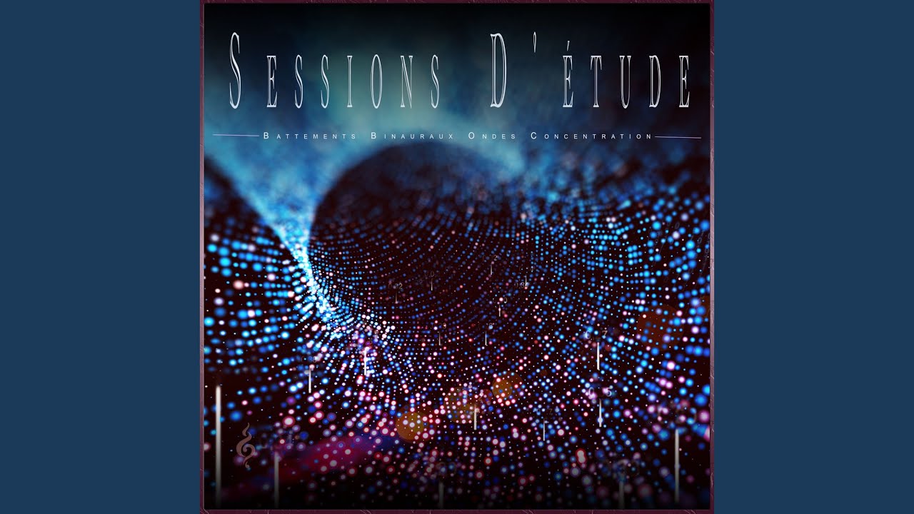 Ondes Alpha - Musique pour L'apprentissage - YouTube