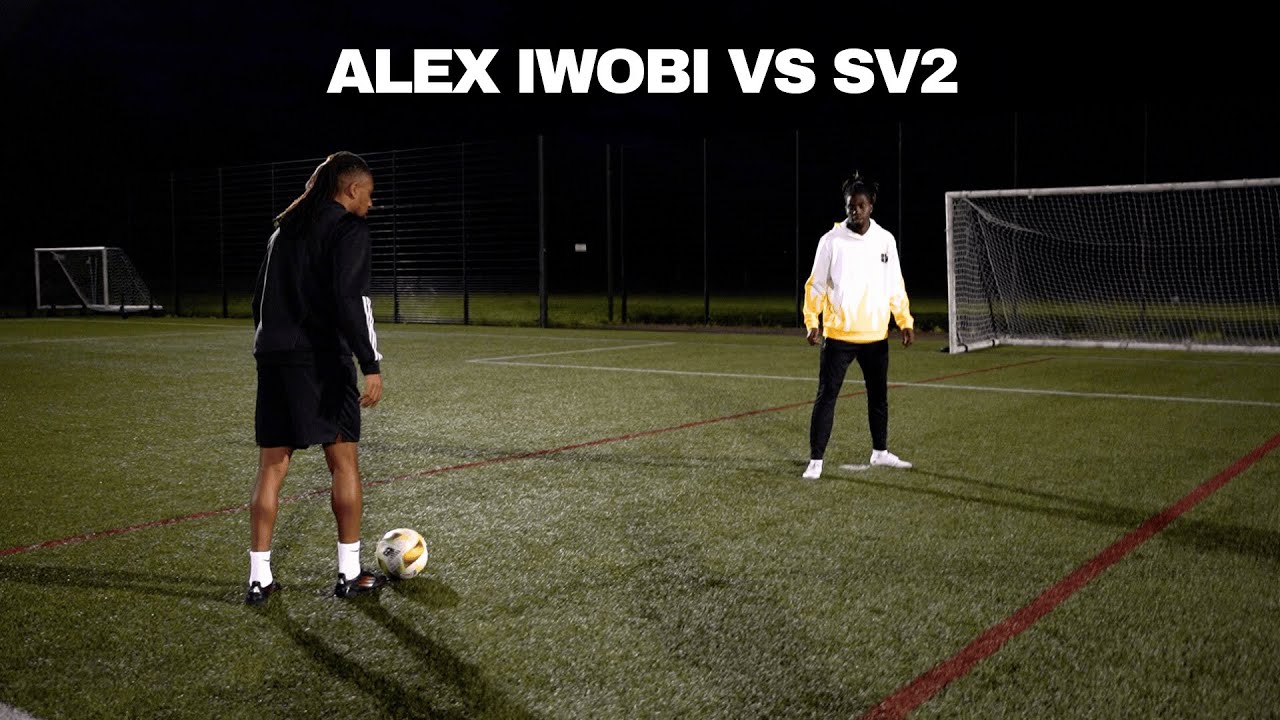 I Went Head To Head Against SV2 | BTS - YouTube