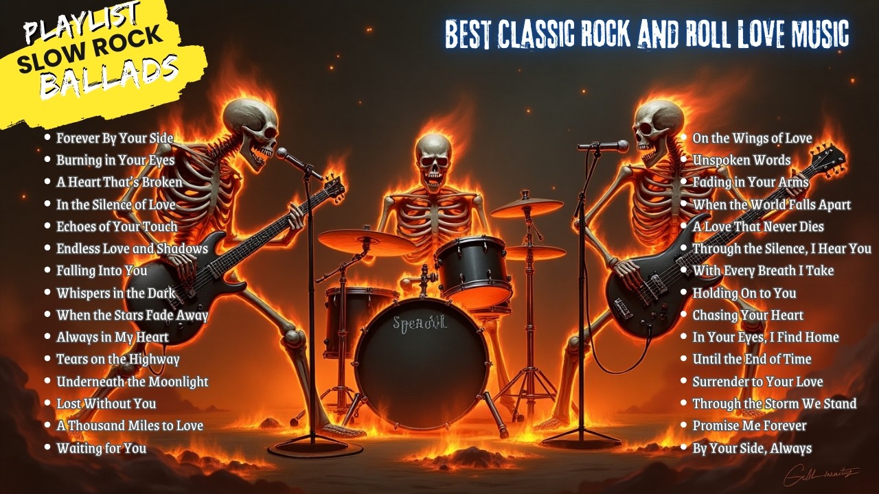 The Greatest Rock Songs Ever: An Unforgettable Experience - YouTube