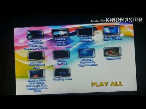 Batman unlimited mechs vs muntants ratched and clank DVD menu 2018 fanmade
