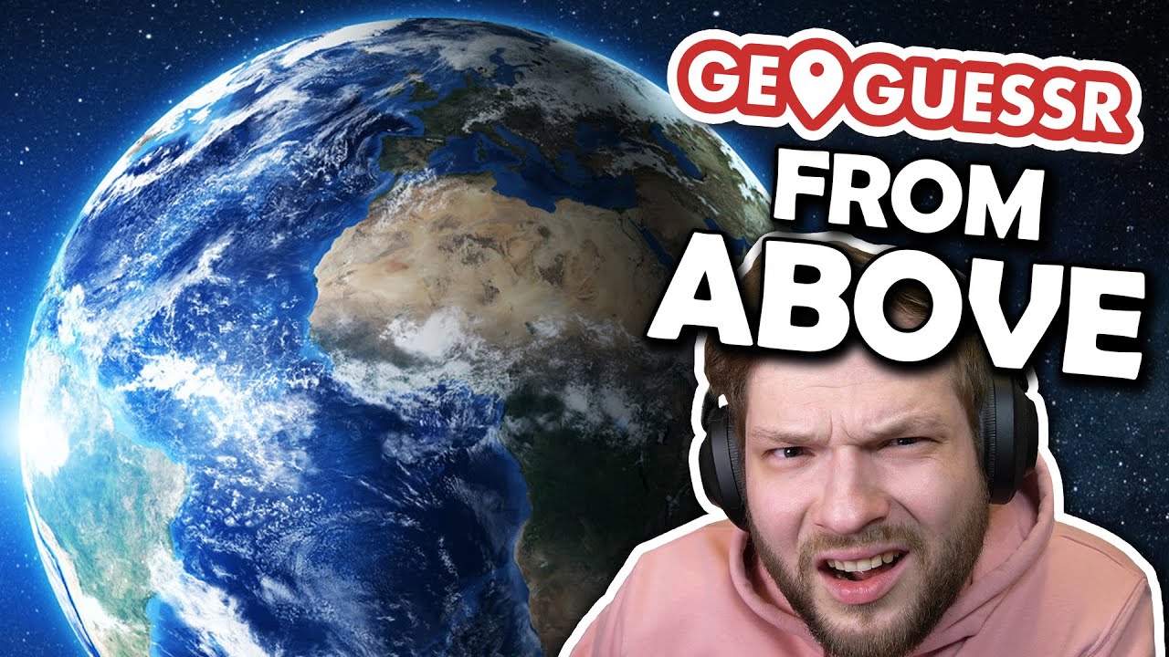 Guessing urban locations from above | GeoGuessr Satellite View - YouTube