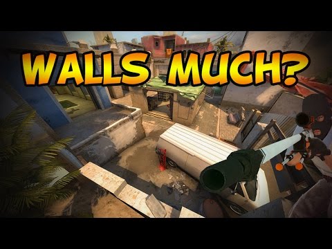 Wall hacks? - YouTube
