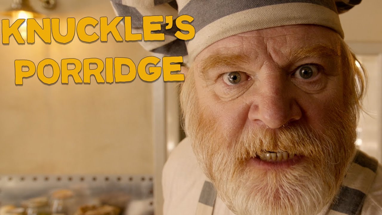 Paddington | Knuckles' Porridge | Friendly Faces - YouTube