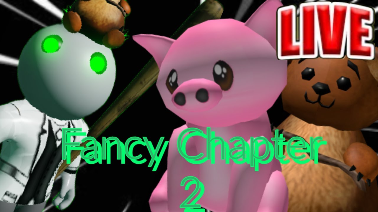 🔴FANCY CHAPTER 2 RELEASES TODAY l COUNTDOWN TILL RELEASE l Roblox LIVE ...