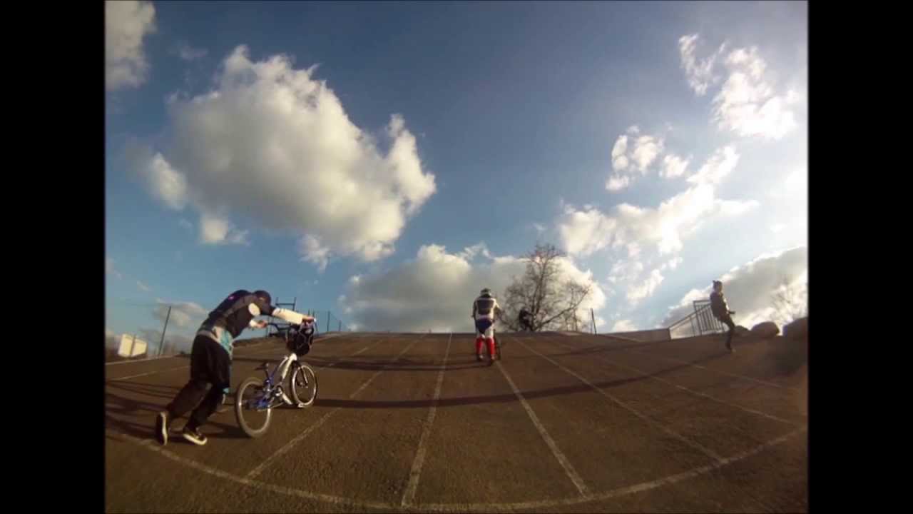 BMX RACE - Friends Session - HD 2014 - YouTube