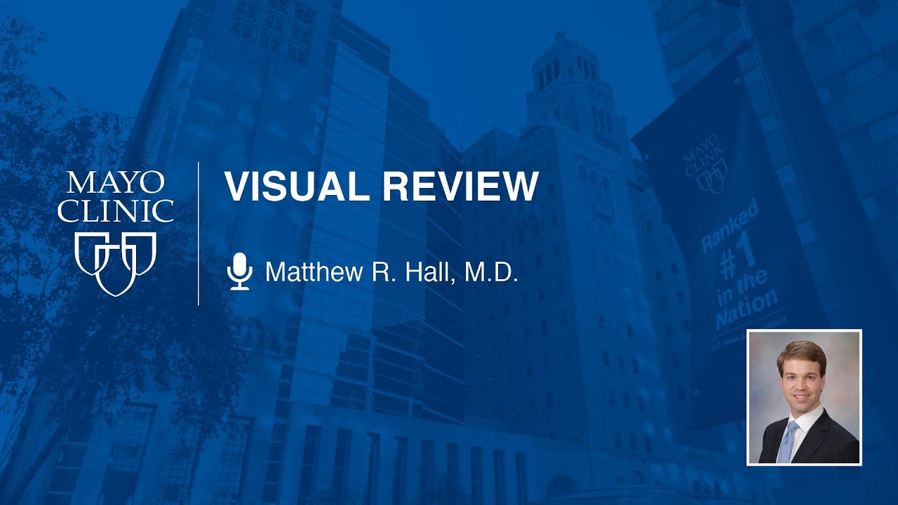 Visual Review by Matthew R. Hall, M.D. | Preview - YouTube