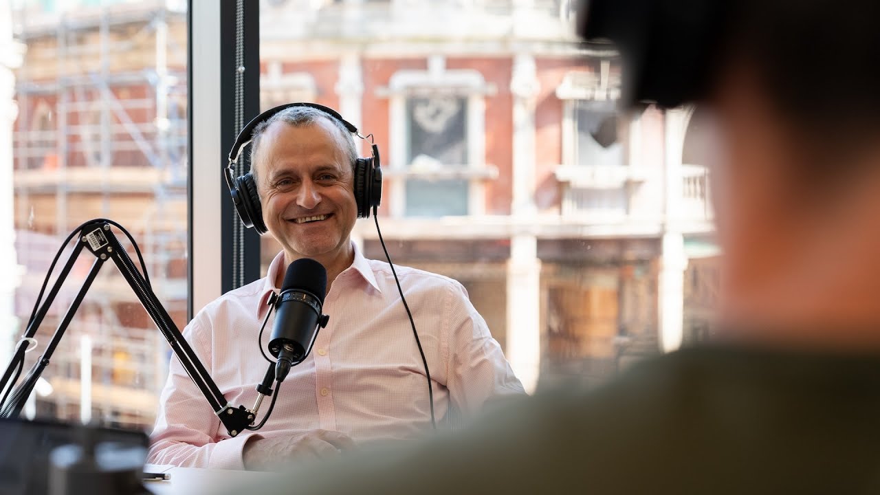 Full Circle Podcast - Episode 3 - With Special Guest, Phil Le-Brun ...