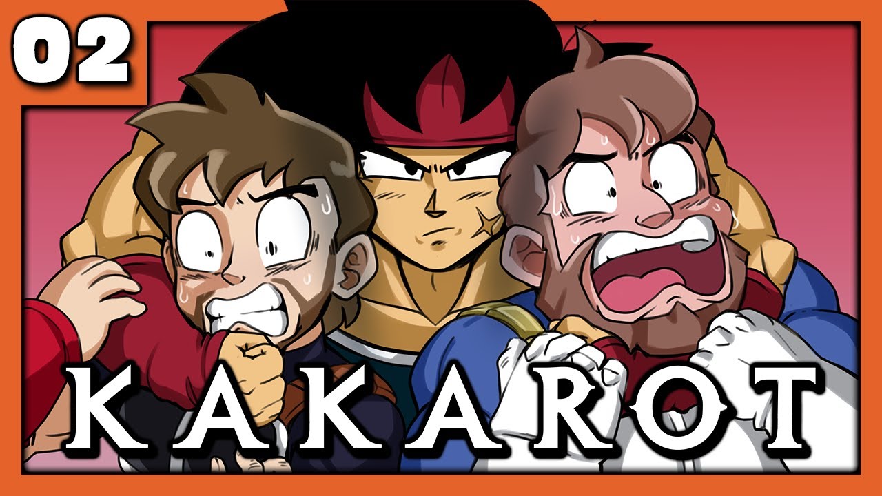 Sad Sayians & Ginyu Goofin' | Kaiser & Lani Play Kakarot: Bardock - YouTube